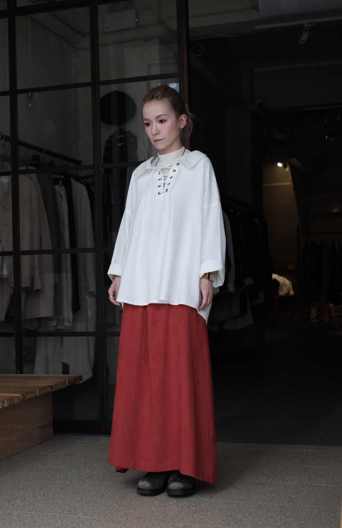 Le'AKIMA skirt – La Esperiencia